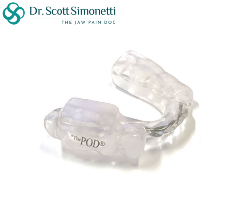 How the Preventive Oral Device® Can Treat Your TMJ - Dr. Scott ...